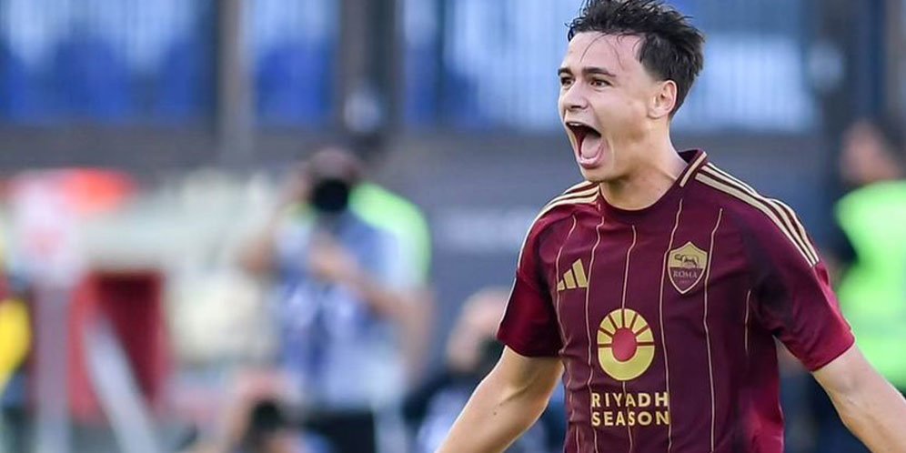 Profil Terbaru Niccolo Pisilli - Bola.net