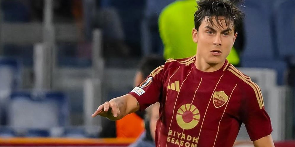 Profil Terbaru Paulo Bruno Dybala - Bola.net