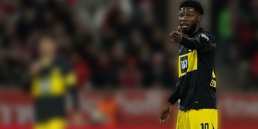 Profil Terbaru Rodney Elongo Yombo - Bola.net