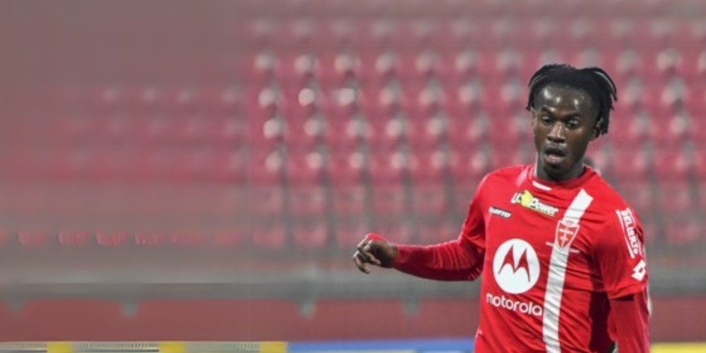 Profil Terbaru Warren Pierre Bondo - Bola.net