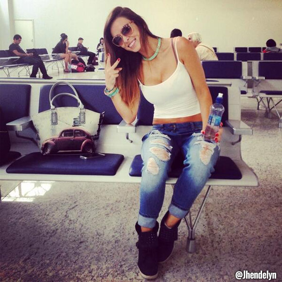 Jhendelyn Nunez, Reporter Seksi Chile di Brasil - Bola.net