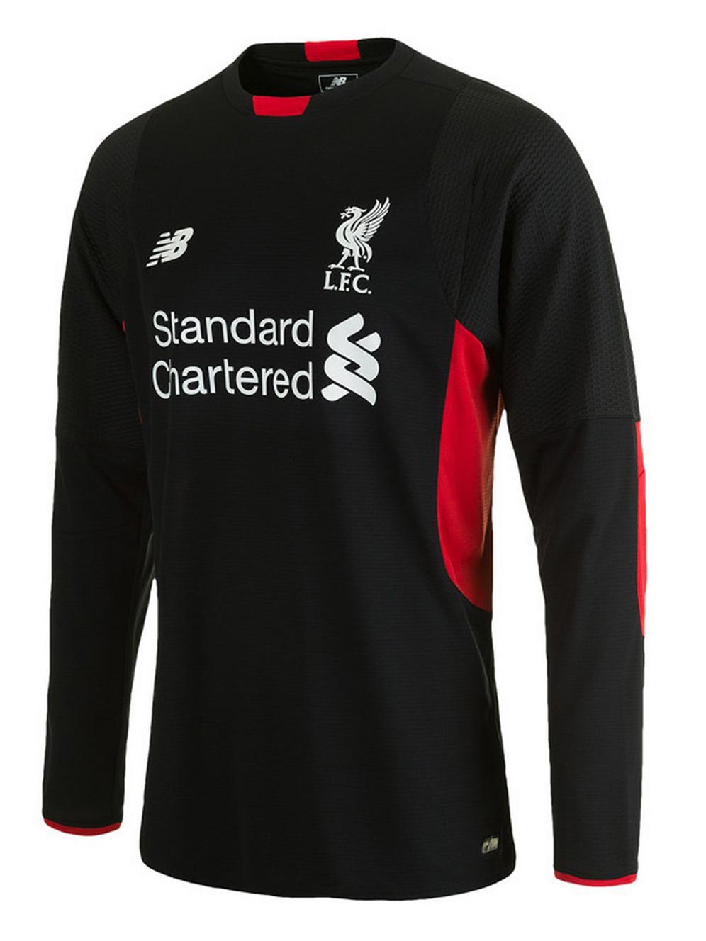 Detail Jersey Home Liverpool 2015-16 - Bola.net