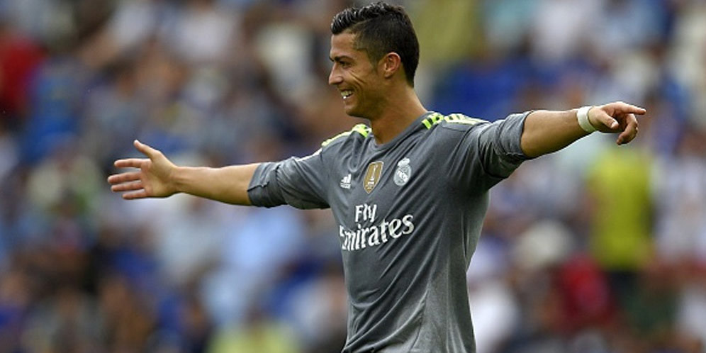 Ronaldo dan Barisan Pencetak Lima Gol di Satu Laga