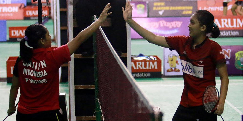 Unggulan Pertama Tunggal Putri Tumbang - Bola.net