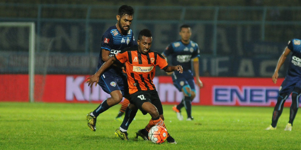 Milo Tetap Puas Meski Arema Cronus Tak Trengginas - Bola.net Milo Tetap Puas Meski Arema Cronus Tak Trengginas - Bola.net