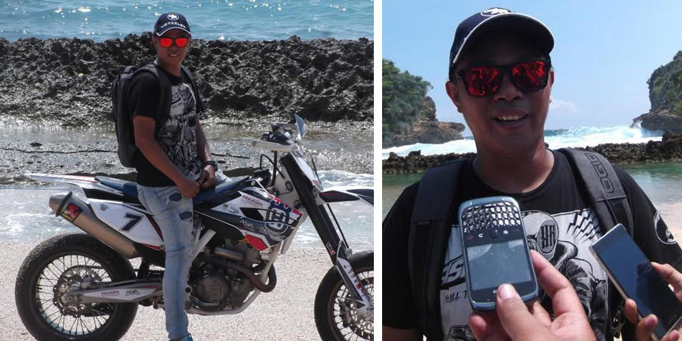 Pedro Wuner Urutan Keempat Pebalap Asia di Putaran Kedua FIM Asia ...