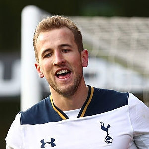 Profil Harry Kane - Bola.net