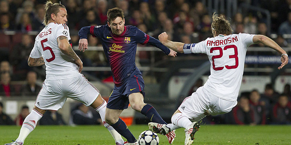Comeback Terhebat di Knock Out Liga Champions - Bola.net