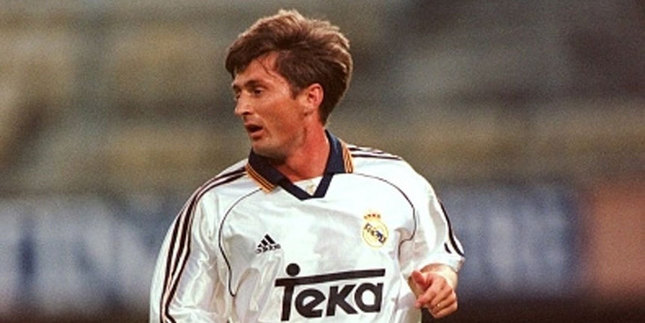 10 Pemain Yang Pernah Berseragam Juventus dan Real Madrid - Bola.net