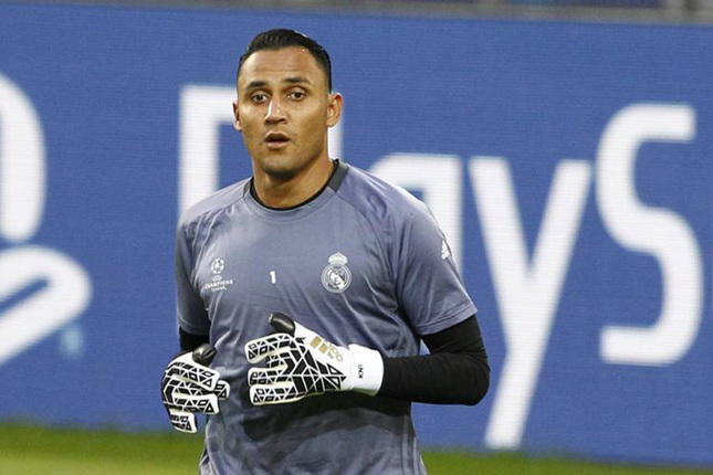 Piala Dunia 2014, Awal Kebangkitan Keylor Navas Jadi Kiper Kelas Dunia ...
