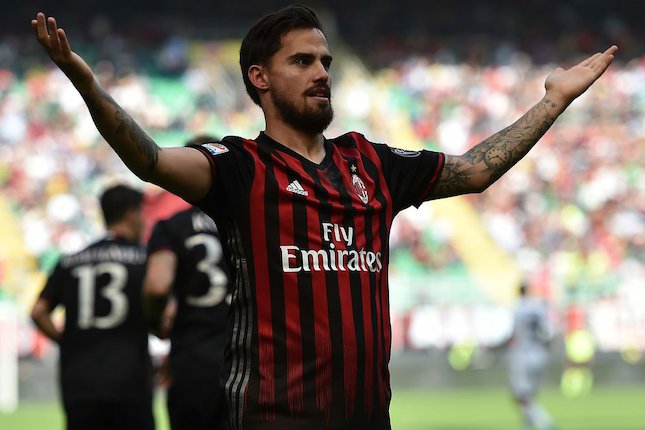 Suso Bahagia dan Ingin Bertahan di Milan - Bola.net