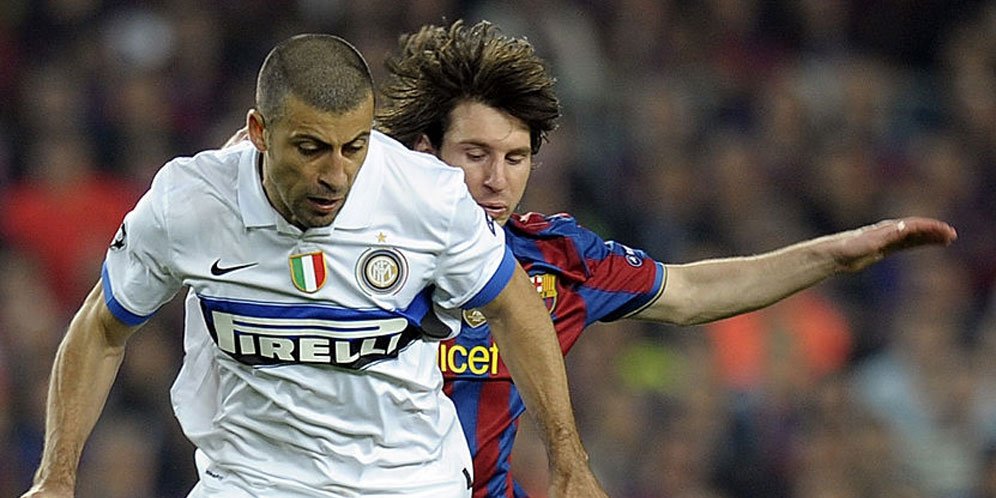 Samuel Lihat Inter Sudah Punya Penerusnya - Bola.net