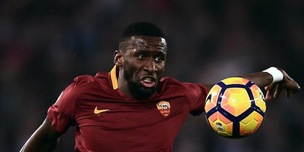 Ini Detail Transfer Rudiger ke Chelsea - Bola.net