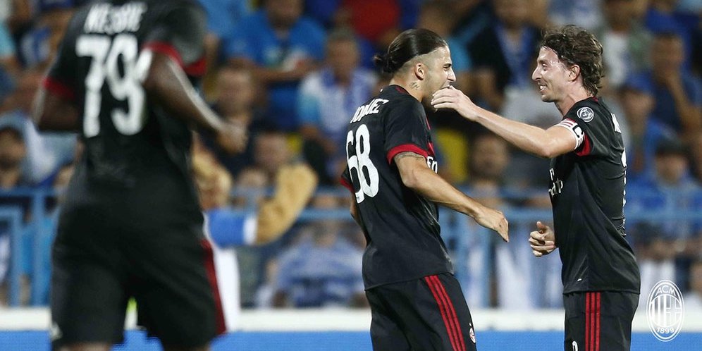 Jadi Pahlawan Milan, Rodriguez Bahagia - Bola.net