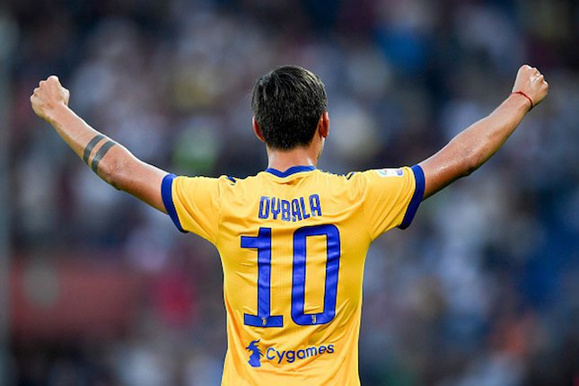 Dybala yang Tak Tertandingi di Mata Allegri - Bola.net