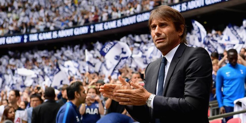 Conte Puas dengan Performa Chelsea - Bola.net