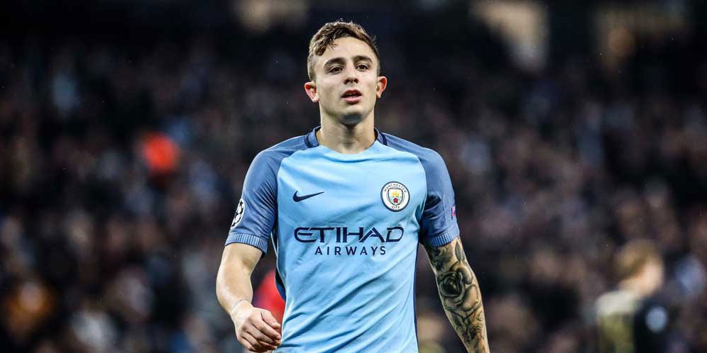 Man City Pinjamkan Pablo Maffeo ke La Liga - Bola.net