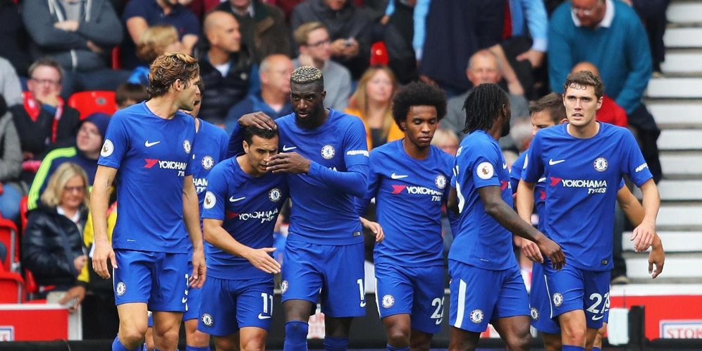 Data dan Fakta Premier League: Crystal Palace vs Chelsea - Bola.net Data dan Fakta Premier League: Crystal Palace vs Chelsea - Bola.net