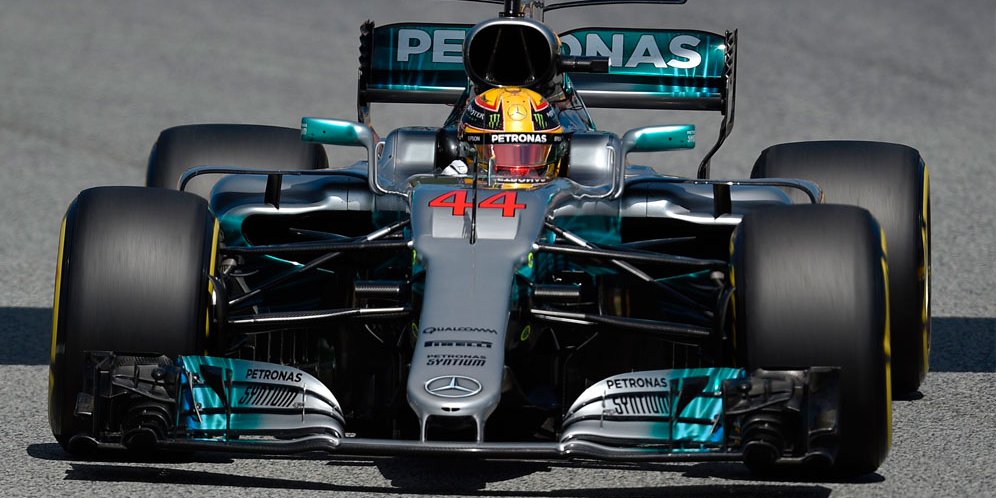 Lewis Hamilton Rebut Kemenangan Kesembilan di F1 GP Austin - Bola.net