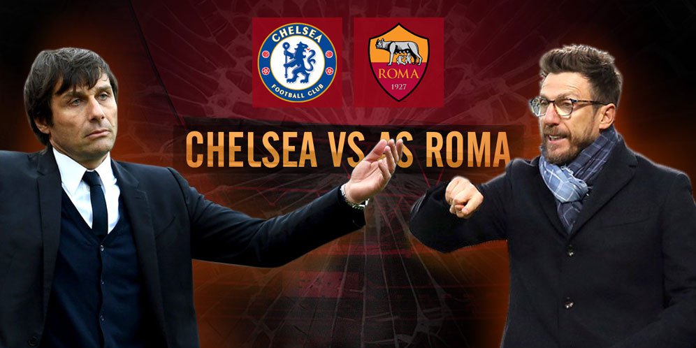 Prediksi Chelsea vs AS Roma 19 Oktober 2017 - Bola.net