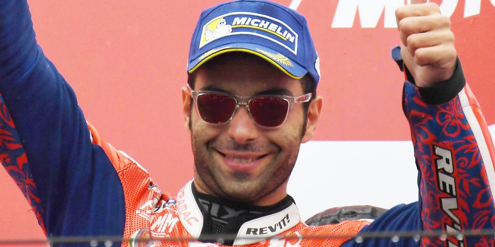 'Semua Rider Italia Bisa Masuk 10 Besar di MotoGP 2018' - Bola.net