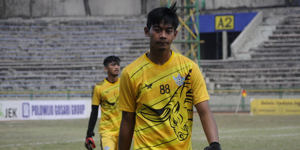 Satria Tama Resmi Merapat ke Madura United - Bola.net