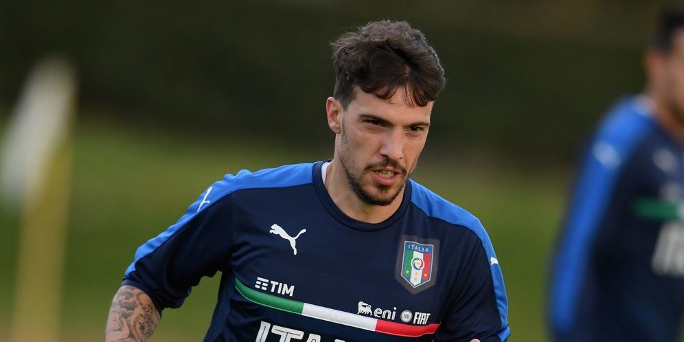 Profil Simone Verdi - Bola.net