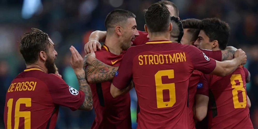 Data dan Fakta Serie A: AS Roma vs SPAL - Bola.net