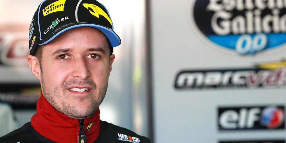 Valentino Rossi Jadi Inspirasi Marc VDS Pilih Tom Luthi - Bola.net