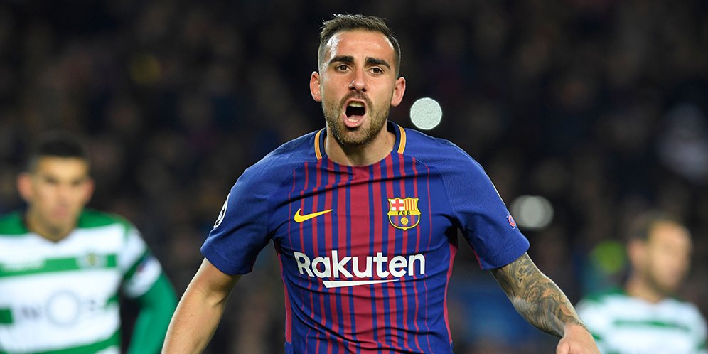 Kurang Diandalkan di Barcelona, Alcacer Siap Kembali ke Valencia - Bola.net
