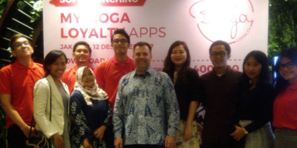 Mudahnya Cari Makanan Dengan Aplikasi Terbaru Boga Group - Bola.net