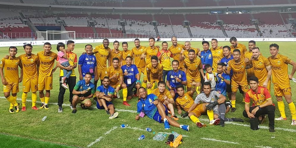 Stadion PTIK Dibidik Jadi Markas Bhayangkara FC - Bola.net