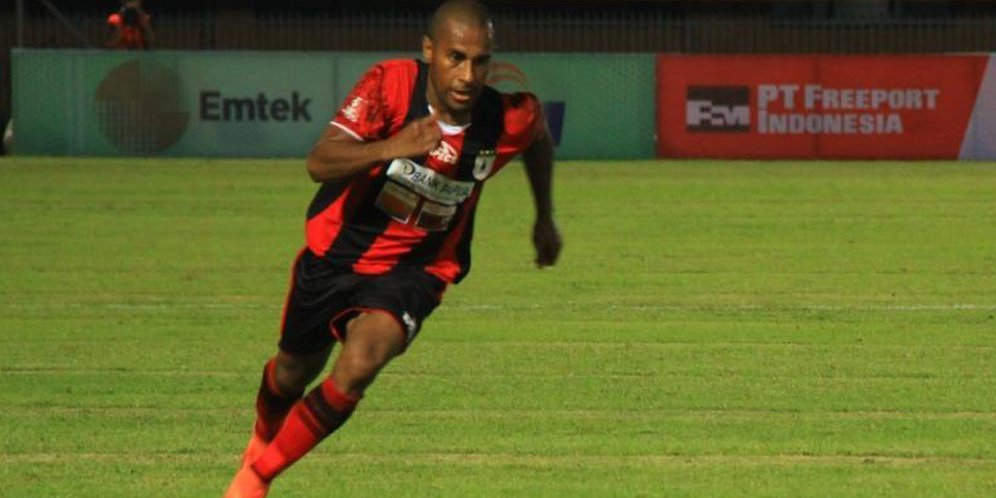 Pengganti Boaz Solossa dan Tinus Pae, 3 Calon Kapten Persipura Musim ...