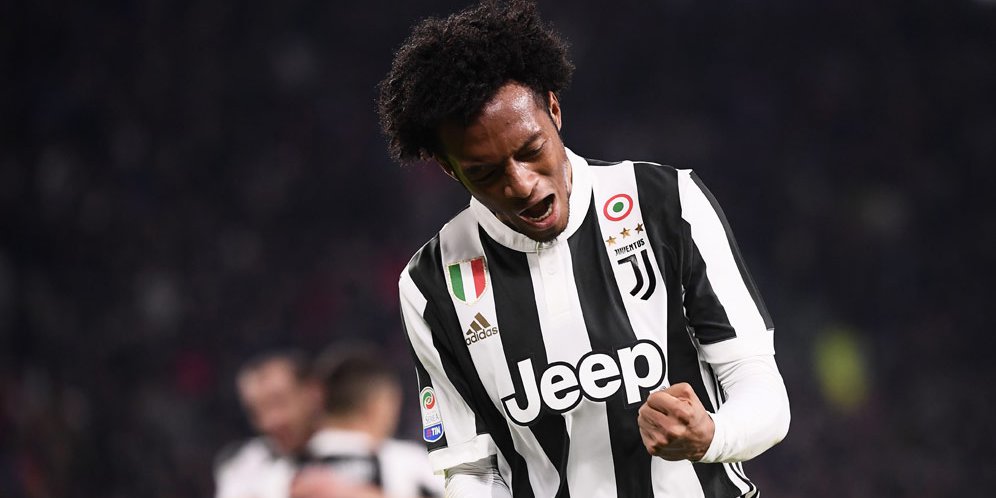 Cuadrado: Juve Harus Percaya Hingga Akhir - Bola.net