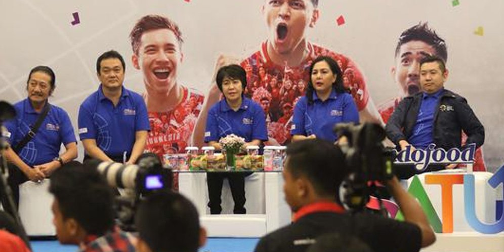 Indofood Resmi Jadi Sponsor Asian Games 2018 - Bola.net