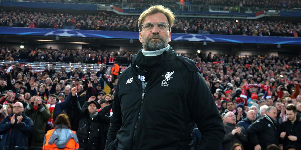 Klopp Tak Mengira Liverpool Bakal Menang 3-0 atas Man City - Bola.net