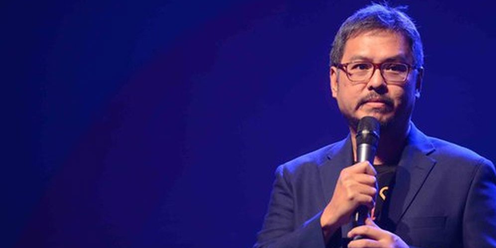 CEO KLY Steve Christian Beber Persaingan Media Online dan TV di XYZ ...