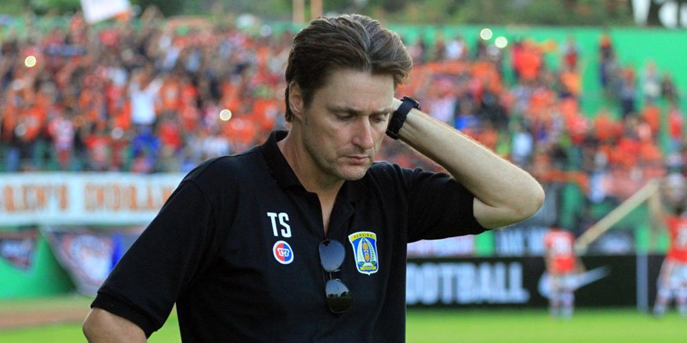 Indonesia Dilanda Teror, Ini Surat Terbuka Timo Scheunemann - Bola.net