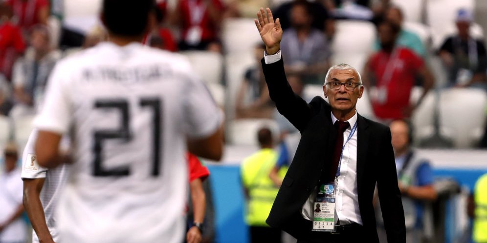 Cuper dan Mesir Resmi Berpisah - Bola.net
