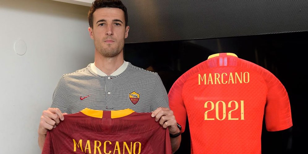 Roma Resmi Gaet Ivan Marcano - Bola.net
