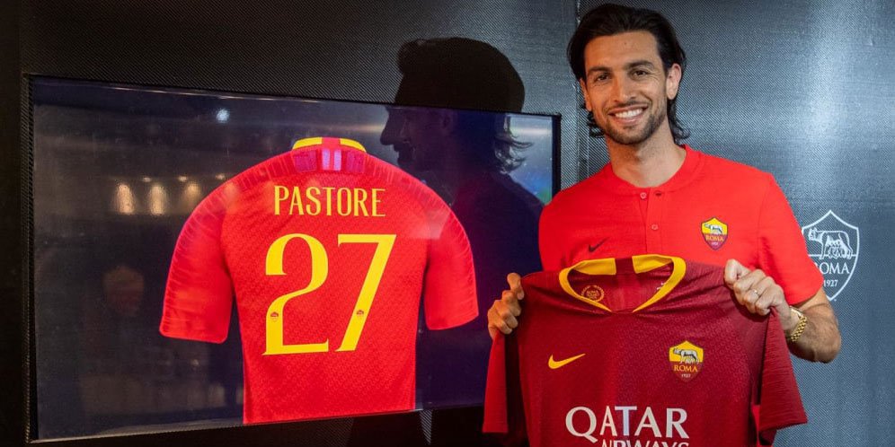 Javier Pastore Resmi Jadi Milik AS Roma - Bola.net