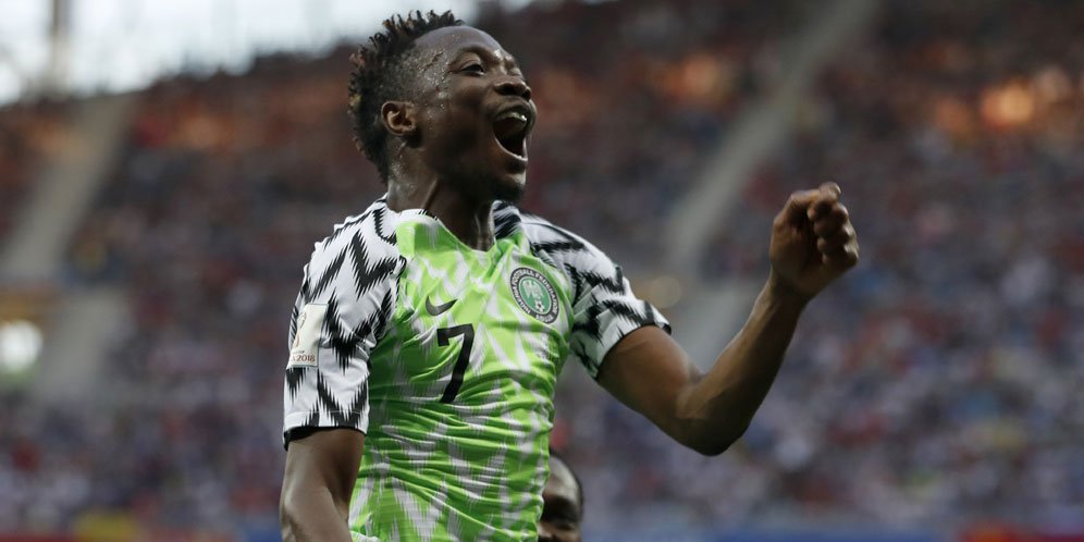 Bukan Lionel Messi, Nigeria Punya 'Lionel Musa' - Bola.net