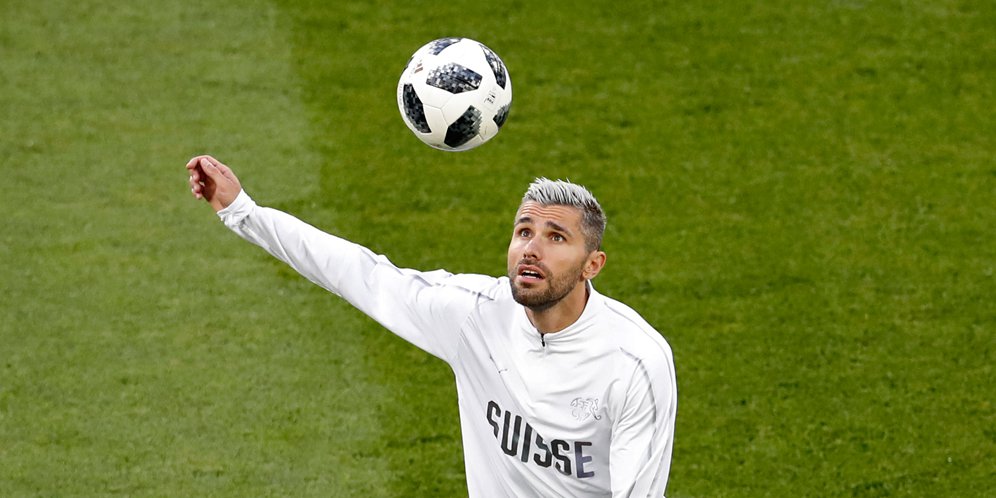 Jerman tersingkir, Behrami: Piala Dunia seperti Premier League - Bola.net