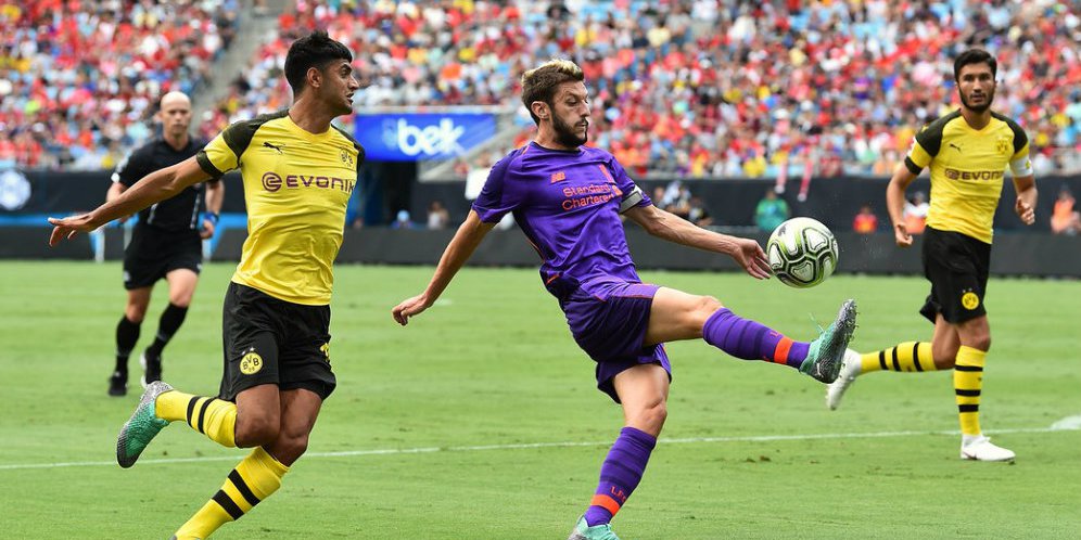 Highlights ICC: Liverpool 1-3 Borussia Dortmund - Bola.net