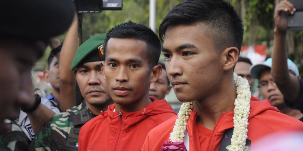 Lika Liku Perjuangan Serda Rifki Raih Emas Asian Games 2018