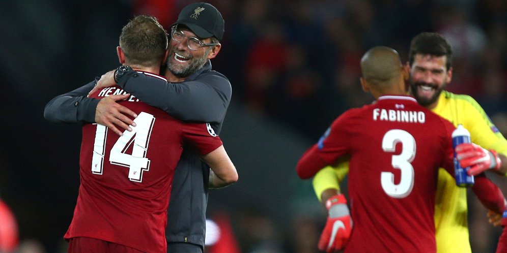 4 Poin Penting Dari Kemenangan Liverpool Atas PSG - Bola.net