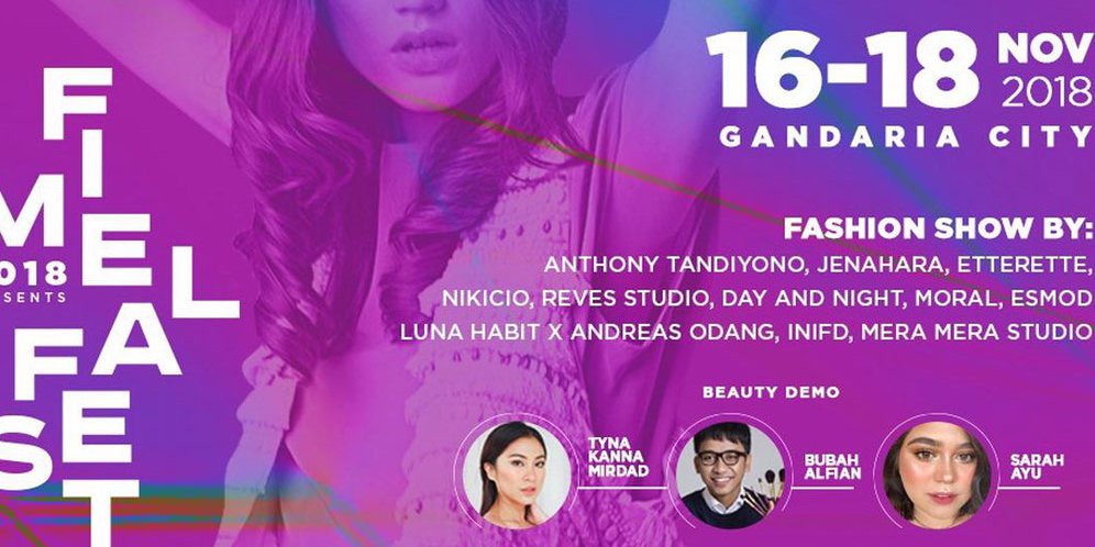 Inilah Wajah Baru Fimela.com, Andalan Kapanlagi Youniverse - Bola.net