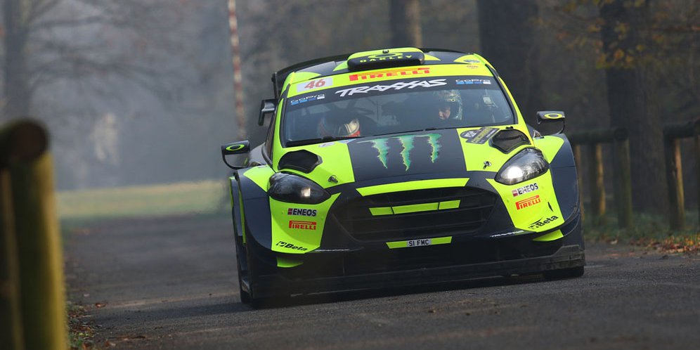 Valentino Rossi Juarai Monza Rally Show untuk Ketujuh Kali - Bola.net