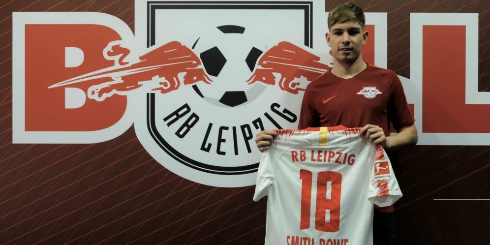 Arsenal Resmi Pinjamkan Smith Rowe ke RB Leipzig - Bola.net