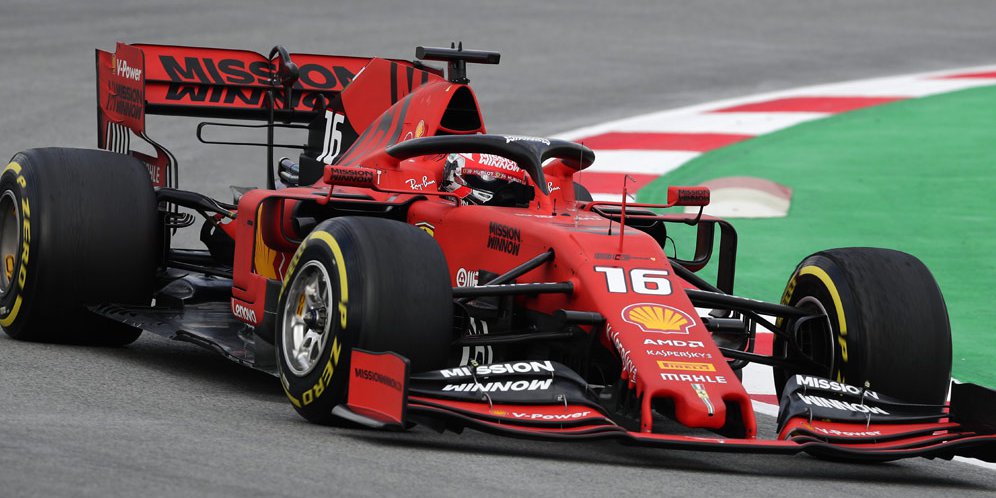 Leclerc Kuasai Hari Kedua Uji Coba F1 Barcelona Tahap 1 - Bola.net Leclerc Kuasai Hari Kedua Uji Coba F1 Barcelona Tahap 1 - Bola.net